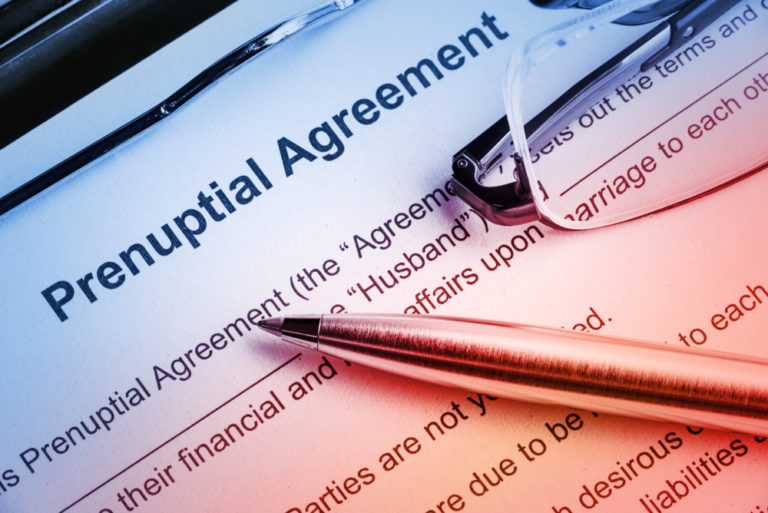 Using Mediation for Creating a Premarital Agreement